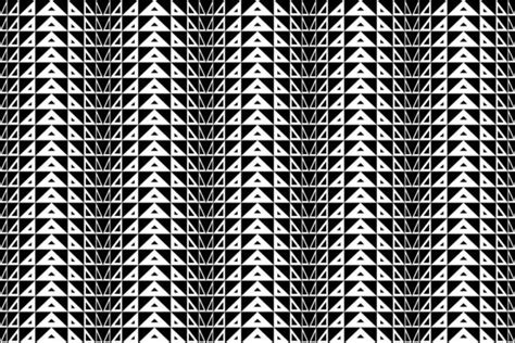 Abstract Geometric Pattern Black And White Vector Art Icons And Graphics For Free Download