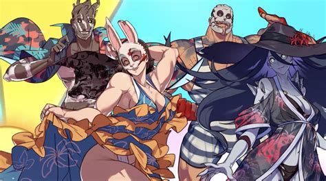 You Can Play A Horny Version Of The Horror Video Game Dead By Daylight SoyaCincau