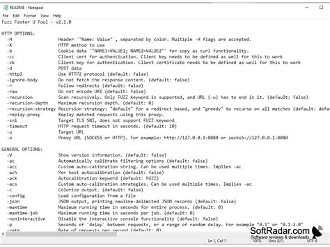 download ffuf fuzz faster u fool for windows 11 10 7 8 8 1 64 bit
