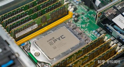 Amd正在逐步抢占英特尔的数据中心cpu市场 知乎