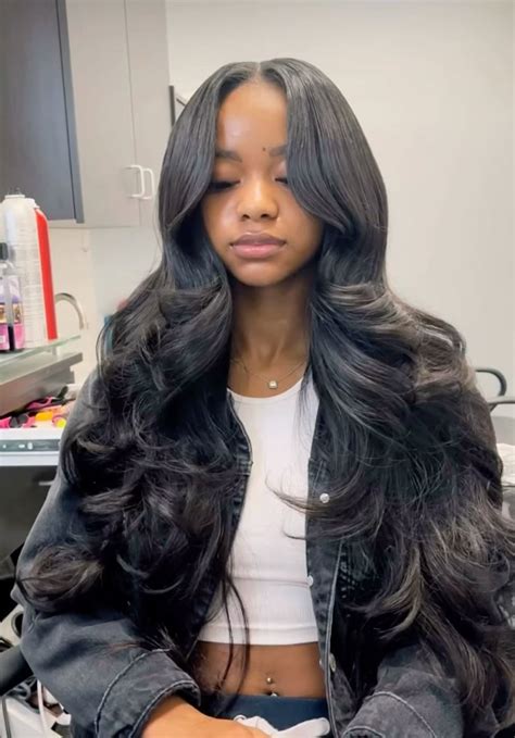 αɾιƙσȥαɾƚ Sew In Hairstyles Quick Weave Hairstyles Hair Styles
