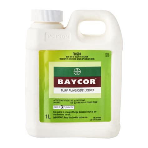Baycor Bayer 1 Ltr Wendell Trading Company