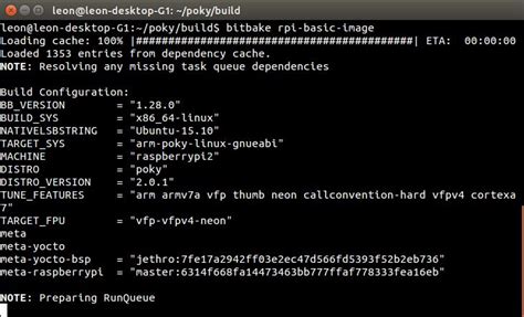 转载怎样使用yocto项目为树莓派构建gnu Linux发行版树莓派 Yocoto Csdn博客