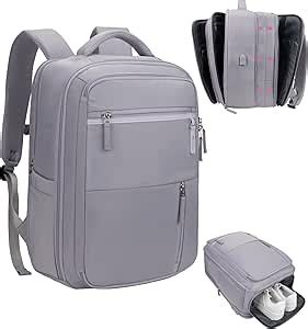 Amazon Com Hp Hope Travel Backpack For Women Large Travel Backpack For Men With USB Charging