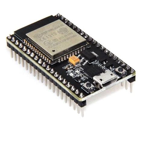 Ic Esp 32s Esp Wroom 32 Esp32 Wifi Dual Core Cpu Udviklingskort Esp32 Fyndiq