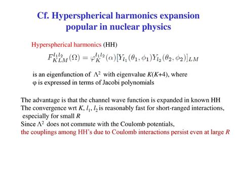 Resonances And Strength Functions Of Ppt Download