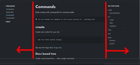 How Can I Do Central Columns Wider · Thuliteio Doks · Discussion 933 · Github