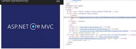 ASP NET Core MVC All About Tag Helpers CodingBlast
