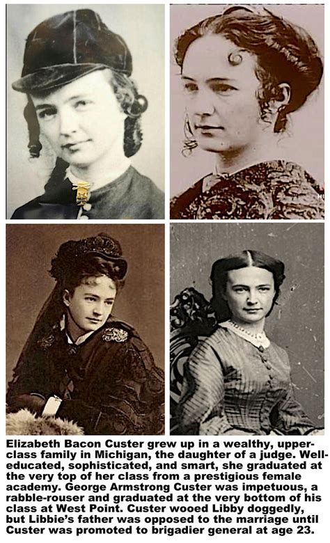 Elizabeth Custer—the Great Woman Behind The Man