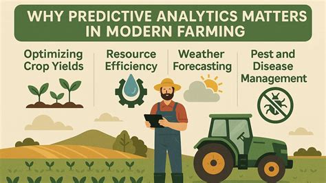 The Power Of Predictive Analytics In Agriculture