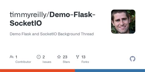 Github Timmyreilly Demo Flask Socketio Demo Flask And Socketio Background Thread