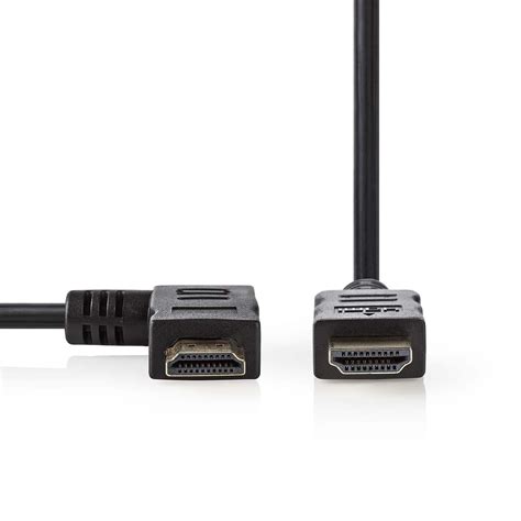 High Speed HDMI ™ Kabel mit Ethernet | HDMI™ Stecker | HDMI™ Stecker ...