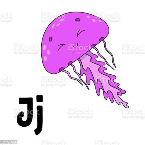 재미있는 알파벳 Abc 플래시 카드 흰색 배경에 고립 만화 귀여운 캐릭터 어린이 교육을위한 워크 시트 개발 편지를 배우는 벡터 그림입니다 0명에 대한 스톡 벡터 아트 및