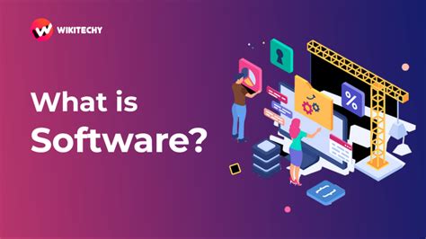 What Is Software Wikitechy