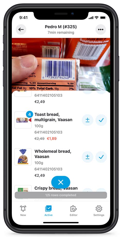 Algorithmic Transparency Merchants Wolt Newsroom