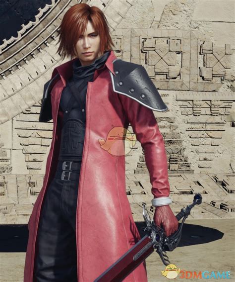 《最终幻想7：重生》核心危机杰内西斯替换萨菲罗斯mod电脑版下载 叽哩叽哩游戏网acg（g站）