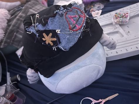 Small Beanie Im Working On Rdiy