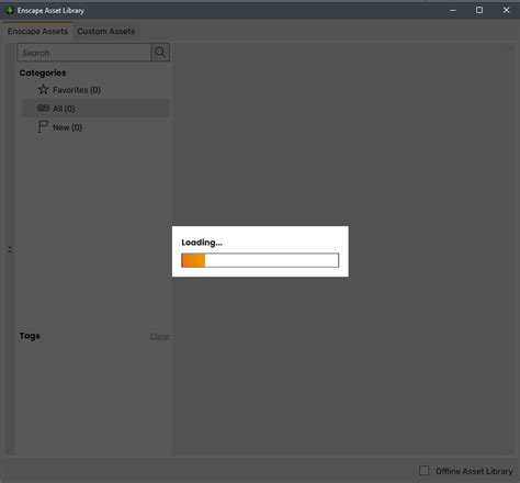 Material Loading Error Error Bug Reports And License Problems Enscape