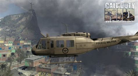 Call Of Duty Rio Mod For Cod4 Modern Warfare Is Available For Download