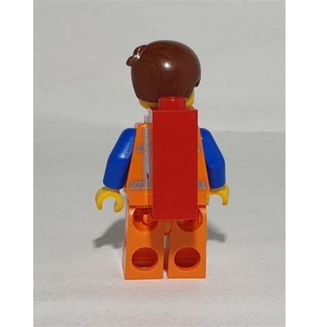 LEGO Movie Minifigures Emmet Hobbies Toys Toys Games On Carousell