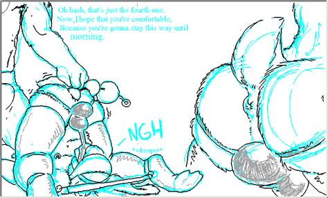 Rule 34 Anal Beads Beads Flockdraw Lagomorph Male Male Only Mot Rabbit Sex Toy Tail 565691