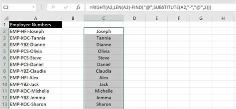 How To Change And Substitute Specific Text In Excel Fix All Excel Errors