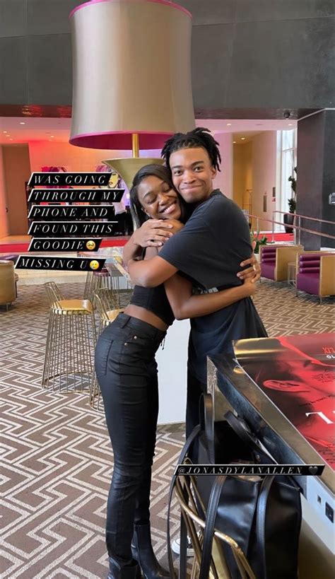 Imani Lewis Lewis Jonas Black Beauties