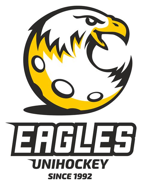 Eagles Unihockey Club Aigle Floorball Club Société Sport Sportive Collectif Hommes