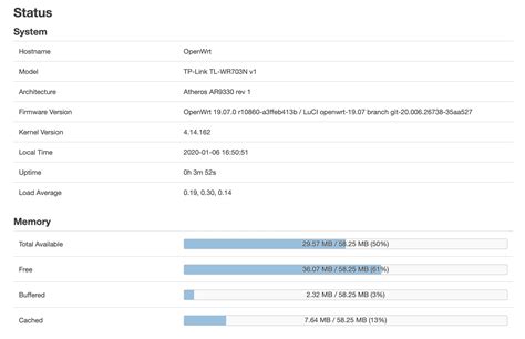 build openwrt 22 03 for tl wr703n with 16m flash hackinggate