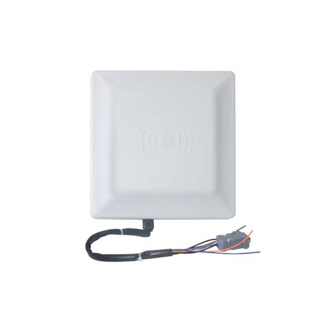 M Range Intergrated UHF RFID Long Range Reader With Free SDK Cheap UHF RFID Reader