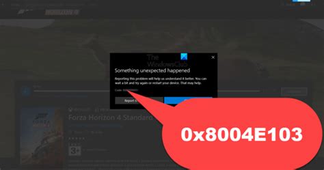 Fix X E Microsoft Store Error In Windows