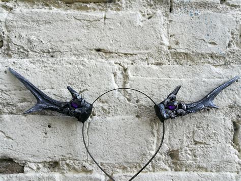 Crystal Deer Antlers Medium