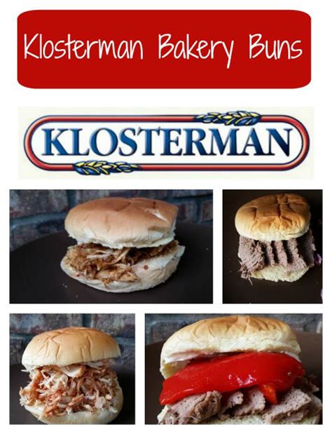 Klosterman Bakery Buns Simply Sherryl