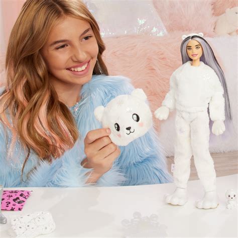 Barbie Cutie Reveal1 Orjinal Faturalı