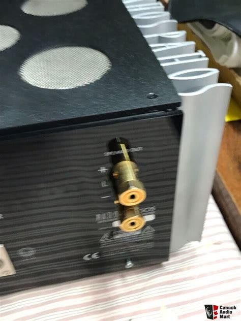 Pathos Logos Hybrid Integrated Amplifier Photo 4477437 Us Audio Mart