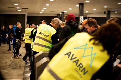 Avarn Och Nokas Håller På Att Gå Samman Och Nokas Har Den 1 Januari