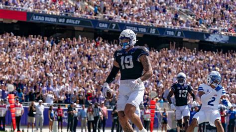 Chiefs Select Te Jared Wiley At No 131 In Fourth Round Yahoo Sports