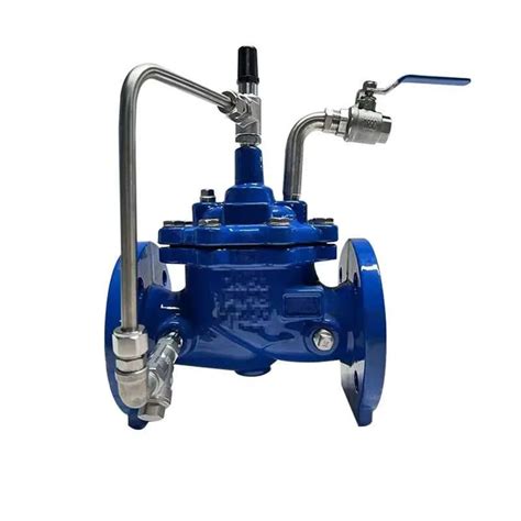 Yuanyang 100x Series Remote Control Float Valve 100x 16q Dn150