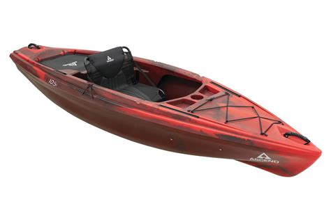 Ascend Recreational Kayaks