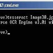 PDF Optical Character Recognition By Open Source OCR Tool Tesseract A Case Study