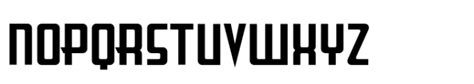 Atompunk Head Font Decorative Display Modern What Font Is