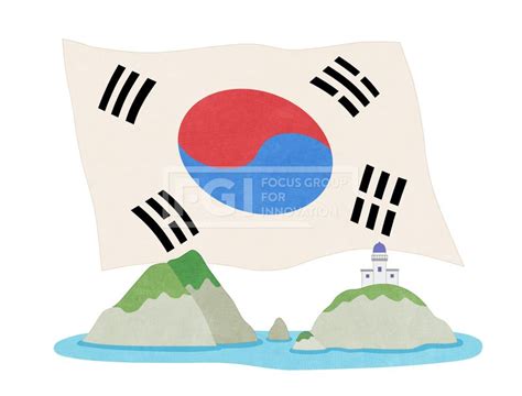 Spai152 프리진 일러스트 애국 에프지아이 생활 조국 대한민국 한국 애국심 국기 태극기 국가 우리나라