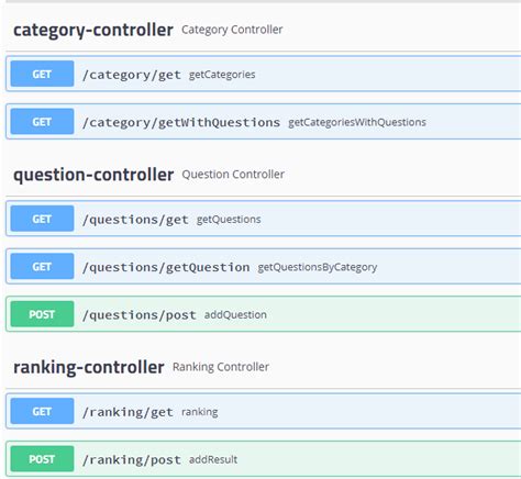 GitHub Decooo Quiz Game Simple Quiz Game In Android With REST Service In Java