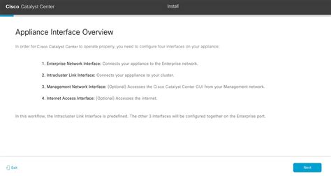 Cisco Catalyst Center Second Generation Appliance Installation Guide Release 2 3 7 X