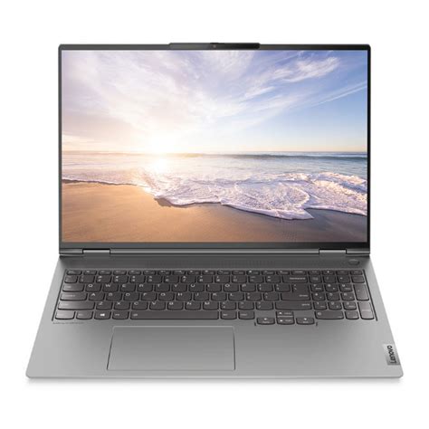 Laptop Lenovo ThinkBook 16p G2 ACH 20YM003JVN AMD Ryzen 5 5600H RAM 16GB 512GB SSD VGA RTX