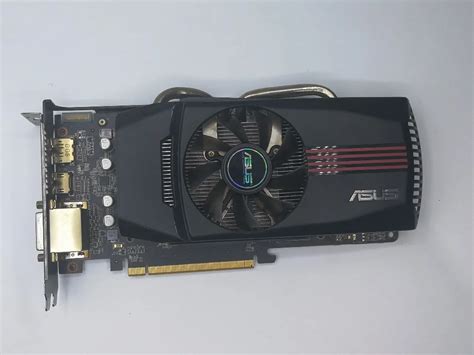 Б у видеокарты Asus Eah6850 Dc 2dis 1gd5 V2 Hd6850 1 ГБ 256bit Gddr5
