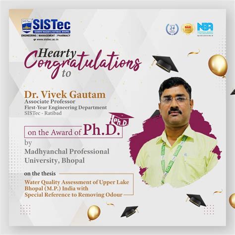 Sagar Institute Of Science Technology And Research Sistec R On Linkedin Engineeringcollege