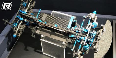 Red RC All Japan Model Hobby Show Tamiya TRF