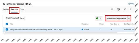 How To Execute Test Cases In Azure Devops Azure Lessons