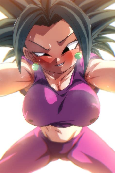 Kefla Dragon Ball And More Drawn By Rom Danbooru